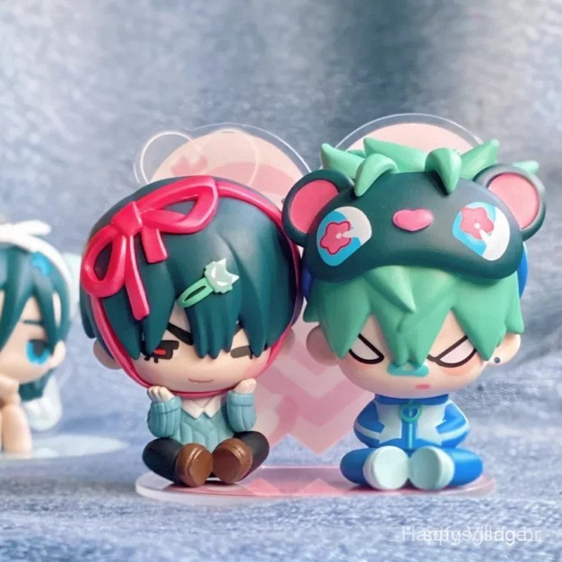 Figura de Anime Alien Stage Free Stage Caixa Surpresa Série Mizi Sua ...