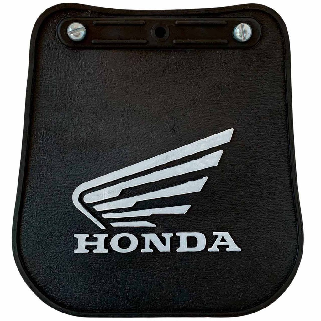 Pop 110 Lameira do Paralamas Moto Para Barro Branco Acessório ...