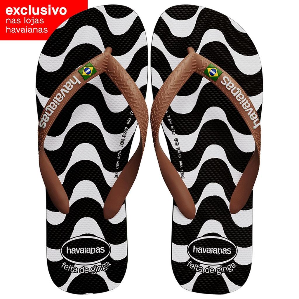 Chinelo Havaianas Top Copacabana | Shopee Brasil