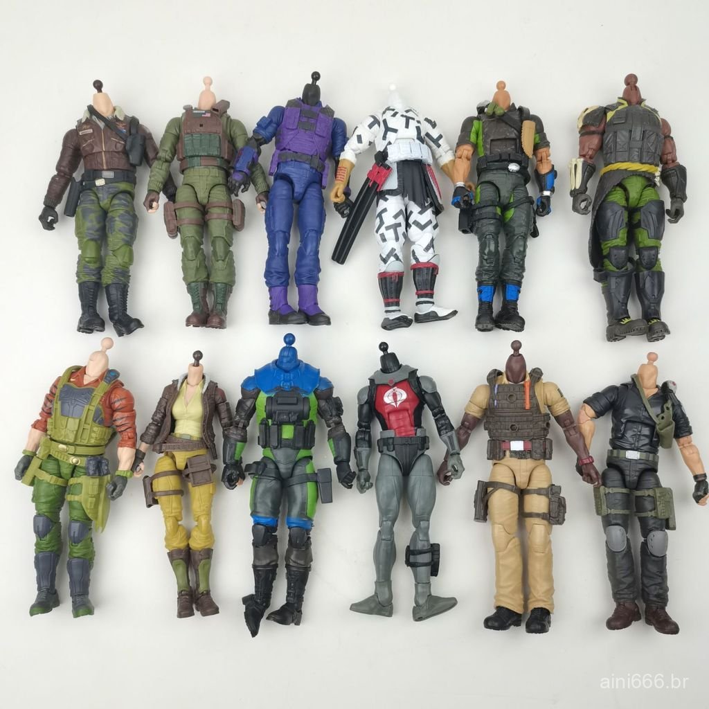 Item Quente 2025 Atacado Forças Especiais Soldado Especial Python ...