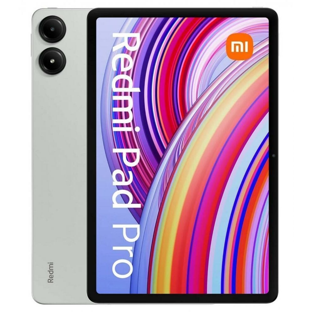 Tablet Xiaomi Redmi Pad PRO 12.1 256GB tela FHD Plus 120Hz Dolby Atmos ...