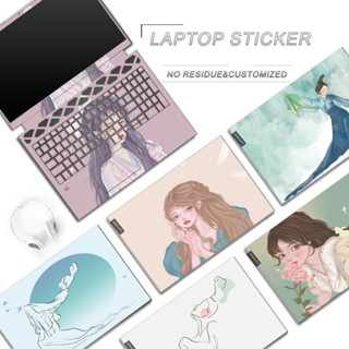 Lenovo LOQ 15AHP9 Adesivo De Vinil Para Notebook Sem Resíduos ...