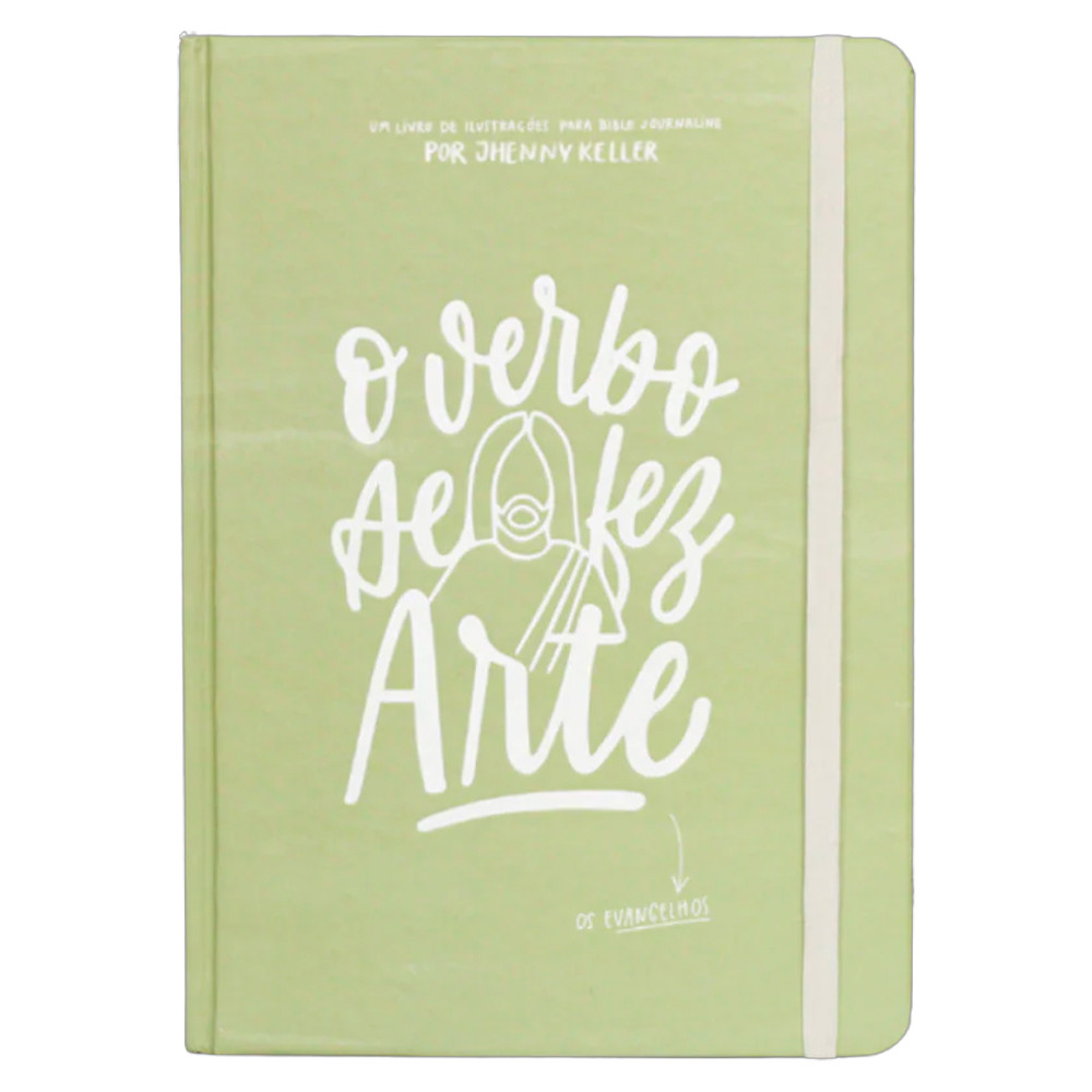 O Verbo Se Fez Arte | Os Evangelhos | Shopee Brasil