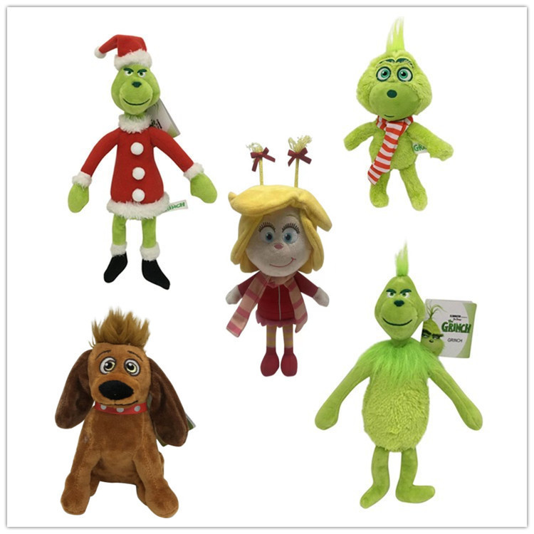 Venda Quente Impressão De Transferência De Calor Como O Grinch Roubou ...