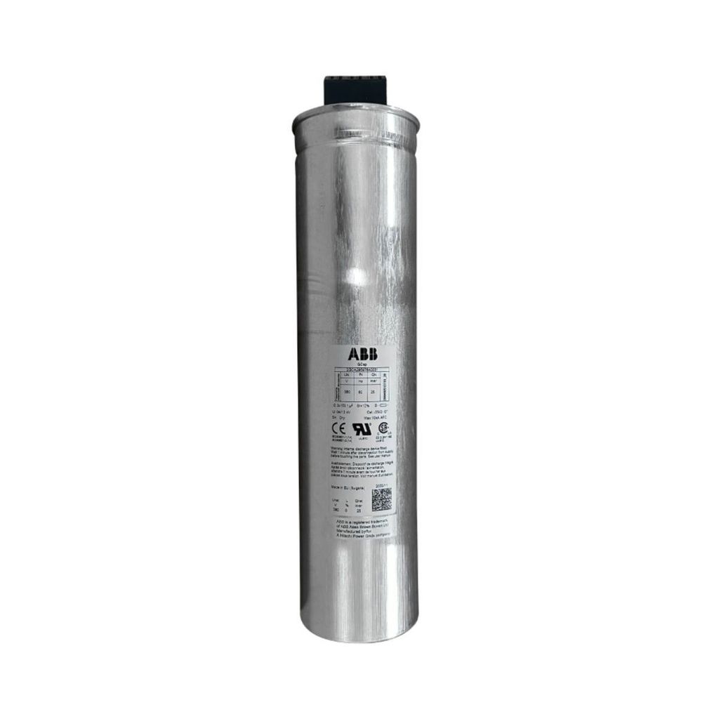 Capacitor Potencia 15Kvar 380V Trifásico Mont Painel Abb | Shopee Brasil