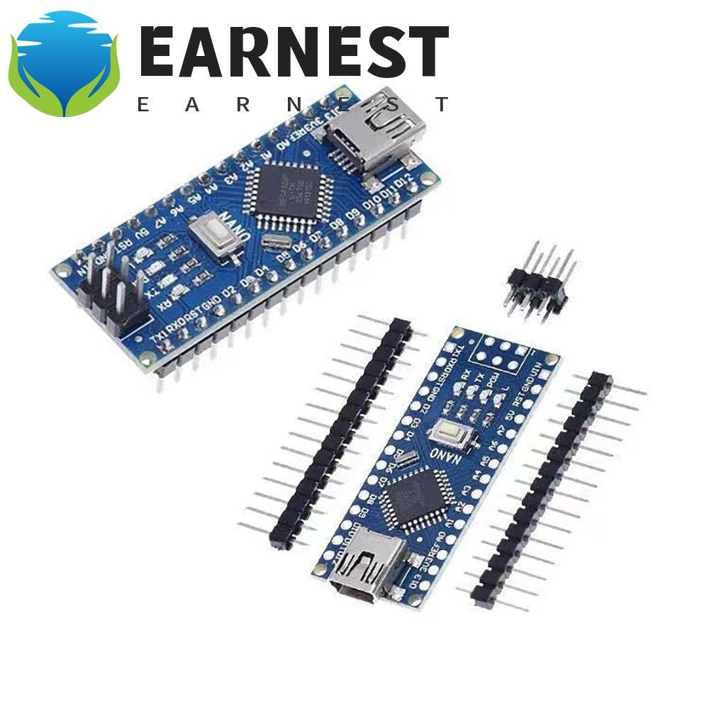 Controlador EARNEST Nano 3.0 , Compatível Com Mini USB Tipo C Arduino ...