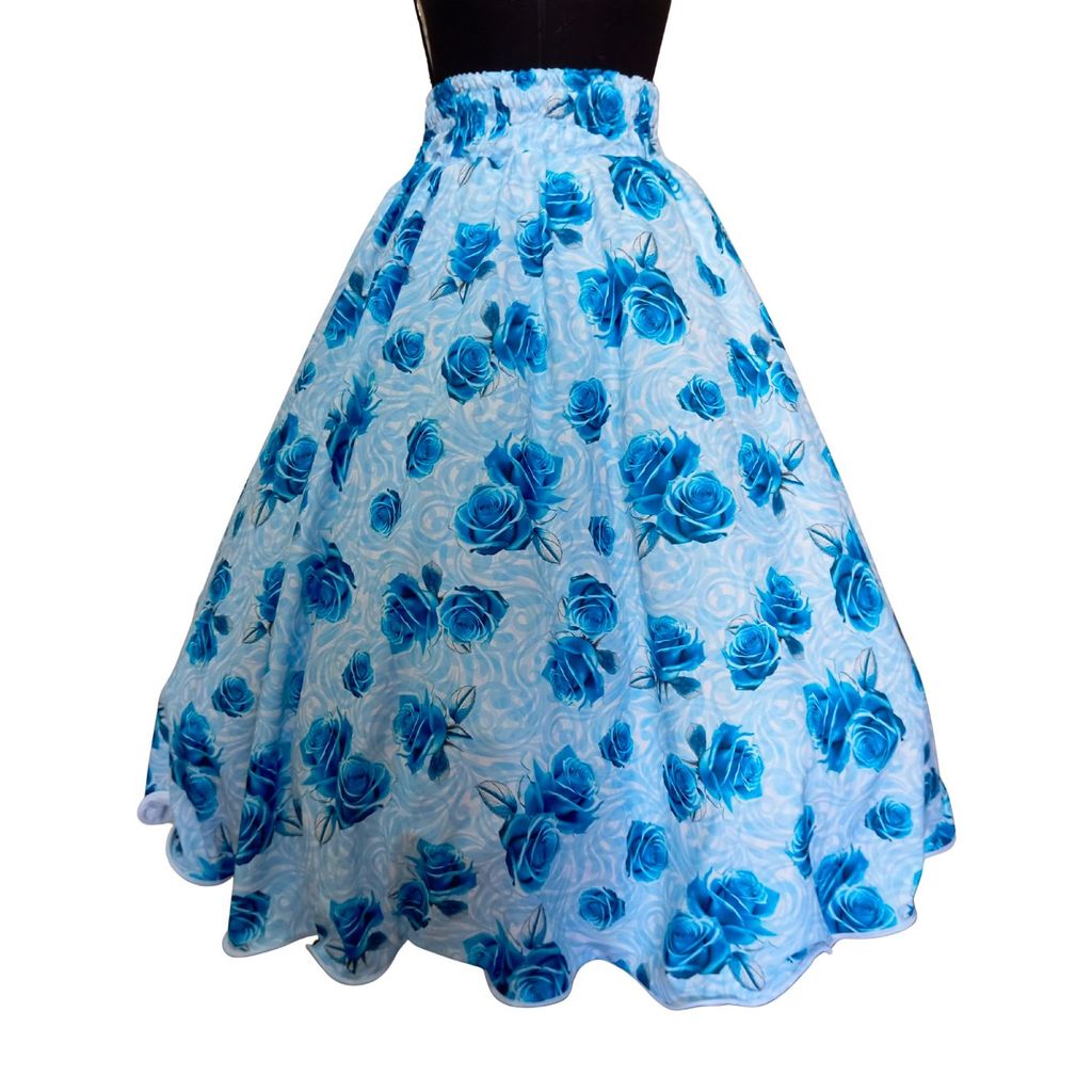 SAIA IEMANJA- UMBANDA/CANDOMBLE /SANTO/ORIXAS - FLORES- PRONTA ENTREGA ...