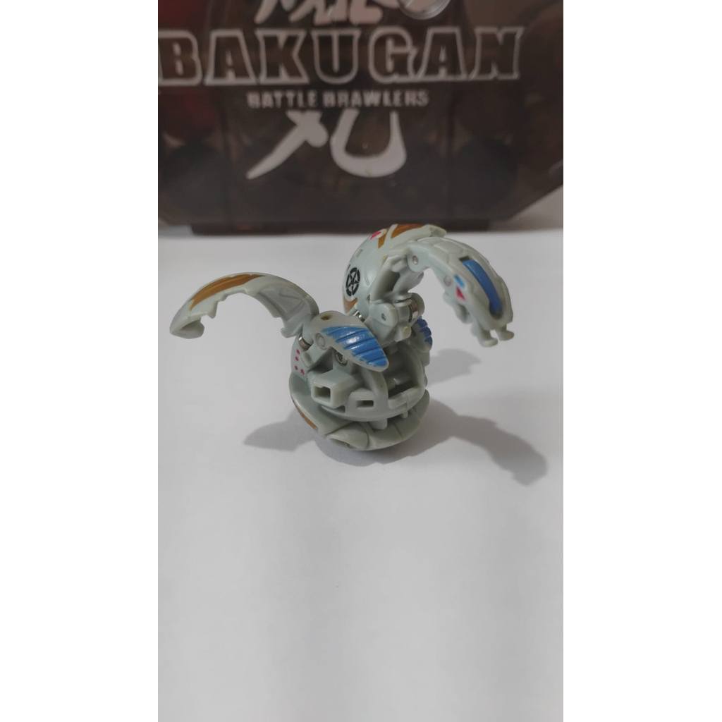 Bakugan Cyborg Haos | Shopee Brasil