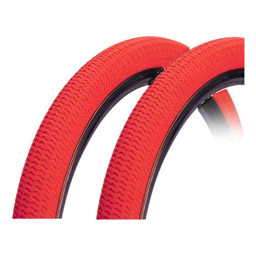 Par Pneu Kenda Kiniption Aro 26 X 2.30 Grau D/ Bike Vermelho | Shopee ...