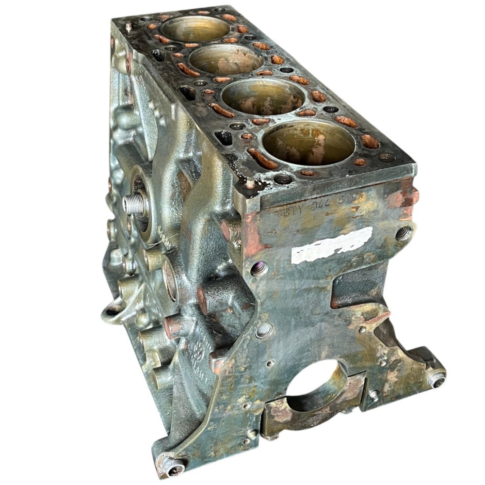 Bloco Motor Volkswagen Gol G3 G4 Power 1.0 8v 2003-2008 | Shopee Brasil