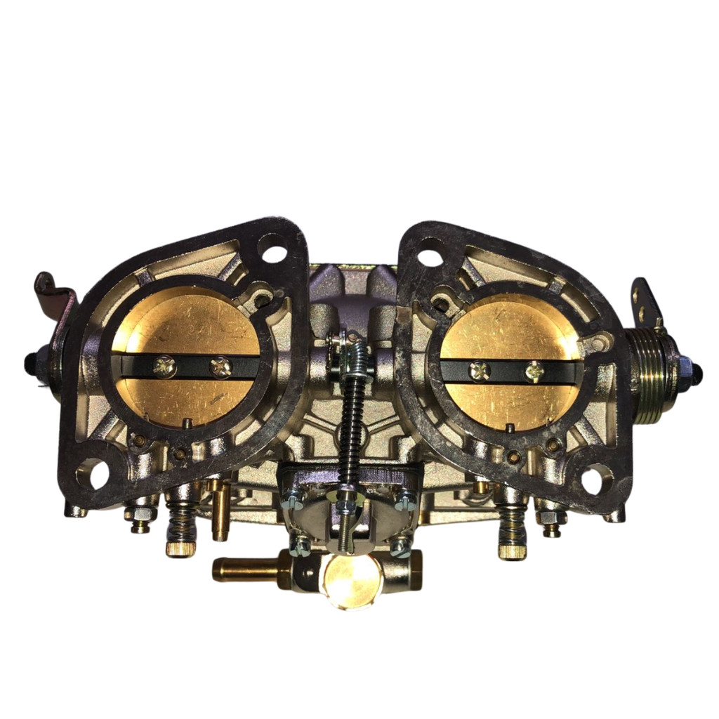 Carburador 40 Idf Gasolina Turbo Aspirado | Shopee Brasil