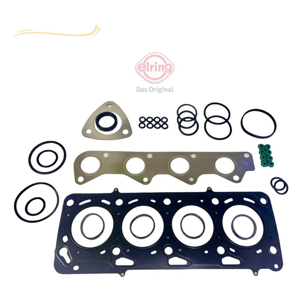 Jogo Junta Motor Superior Fox Gol Ea111 1.0 8v Com Retentor | Shopee Brasil