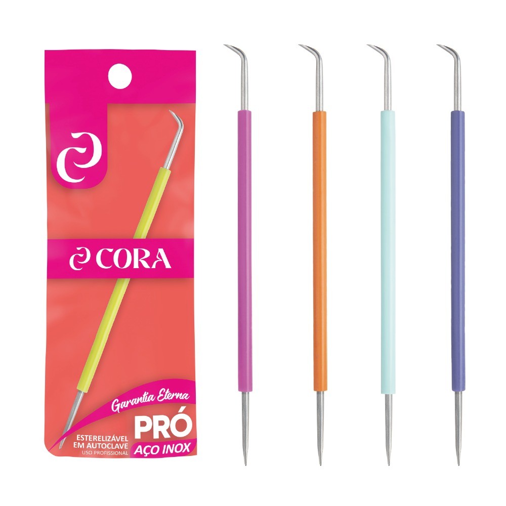 Inox Cora Silicone para Autoclave Desencravador Duplo nº18 (cores ...