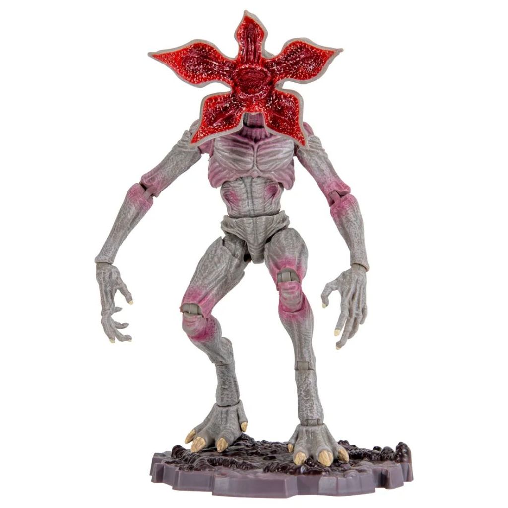 Demogorgon c/ Acessorios Stranger Things 15cm Candide 41090 | Shopee Brasil