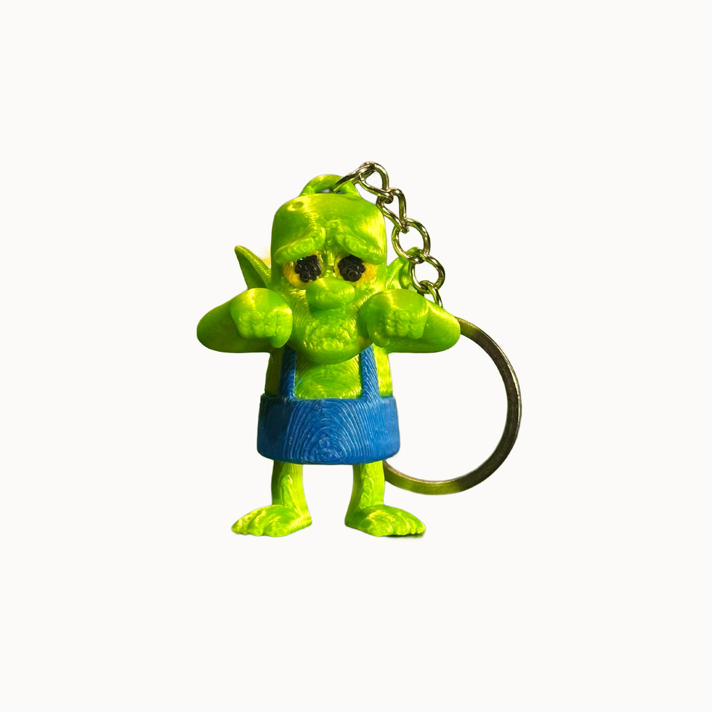 Chaveiro Emote Mimimi Clash Royale | Shopee Brasil