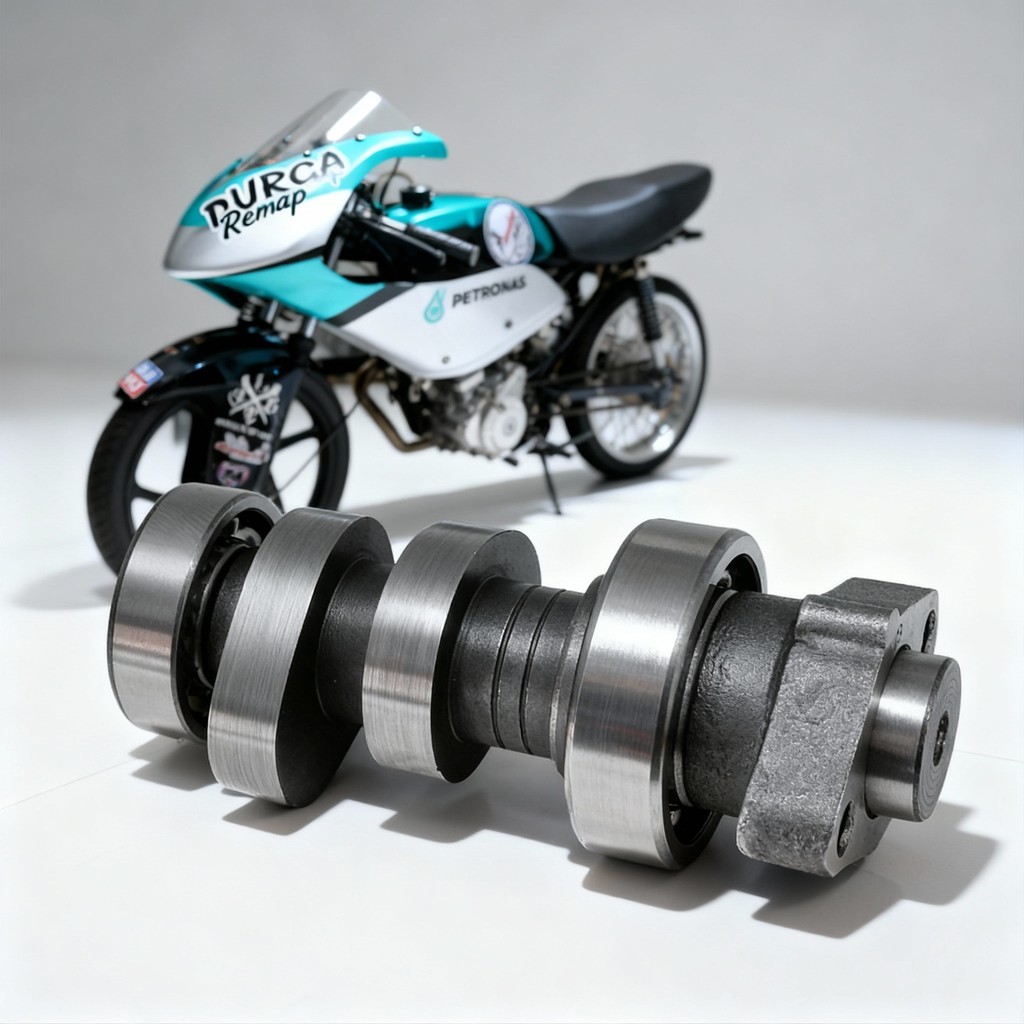 Comando Preparado Alta Performance 160cc – Potência e Torque Extremos ...