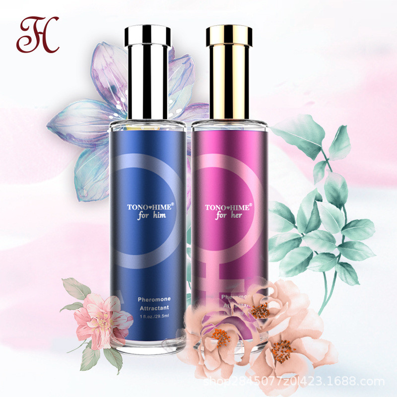 Perfume TONOHIME Moai para Homens e Mulheres, Fragrância Sexy ...