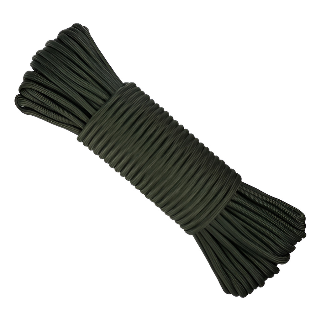 Cordel Corda Paracord 3m 3 Metros 4mm 7 Fios Nucelo Forte | Shopee Brasil