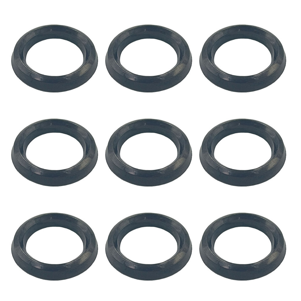 Kit 9 Gaxetas Vedação de água para Intech Machine Pulv22 | Shopee Brasil