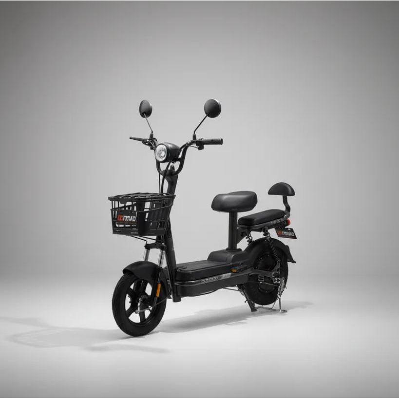 Bicicleta Eletrica Scooter Aro 14 Dropp Joy City 350W Sem CNH Pop Motor ...