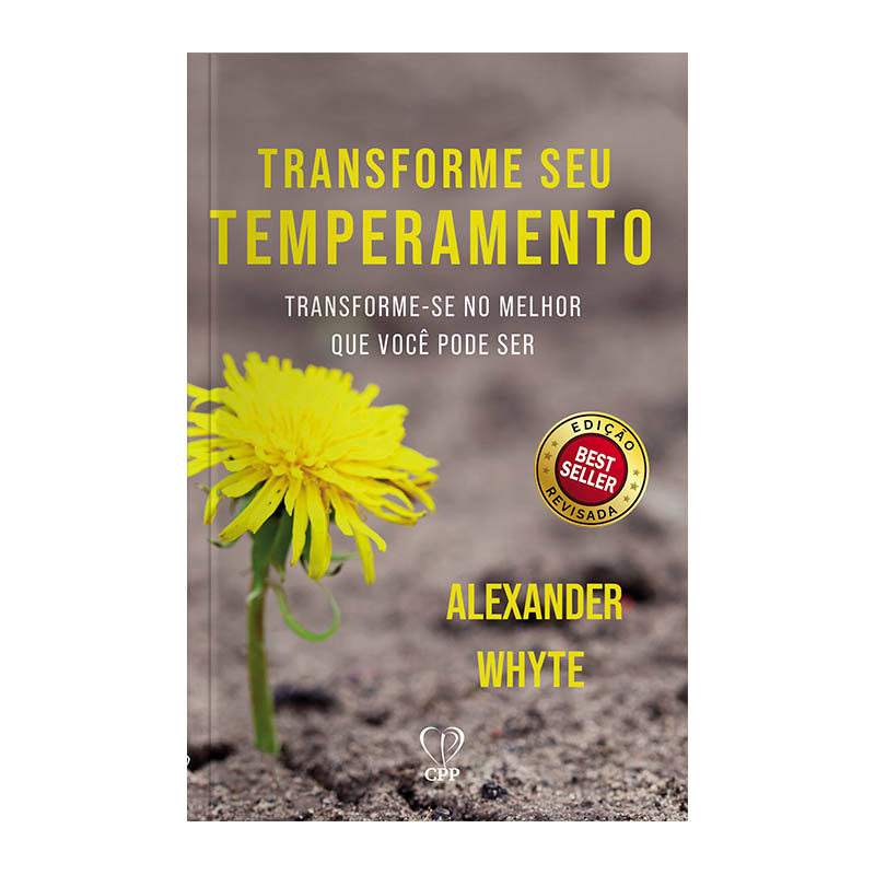Livro Transforme O Seu Temperamento: Livro Transforme O Seu ...