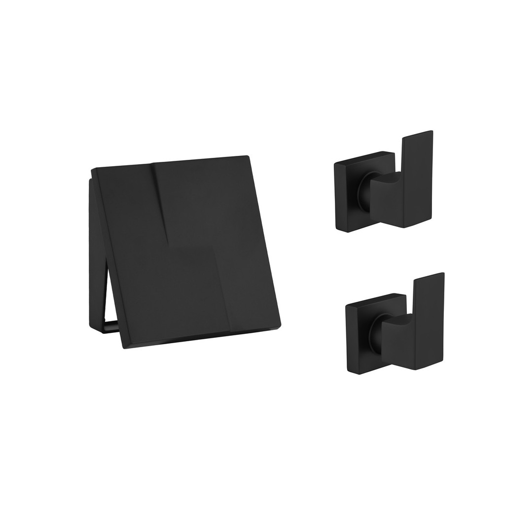Kit Acabamento Descarga Hydra Padrão Deca e Docol + 2 Registro Chuveiro ...