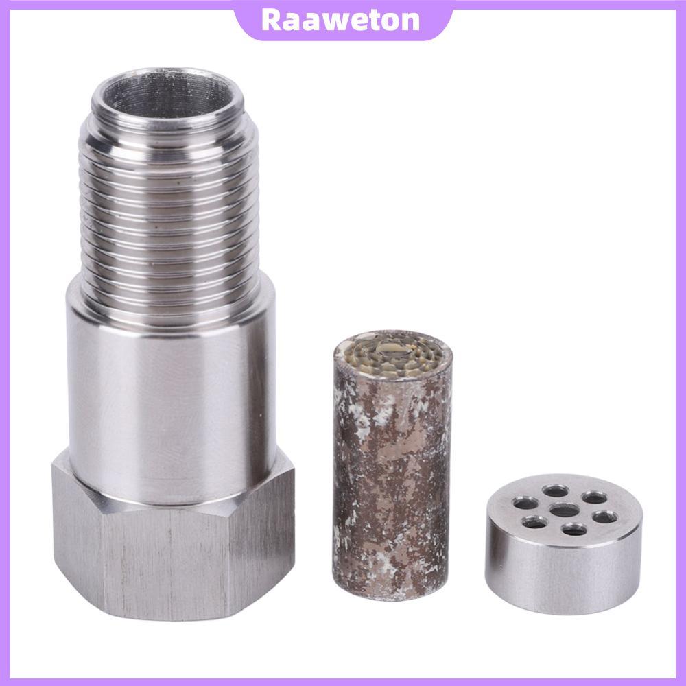 [Novo] M18x1.5 O2 Sensor Simulador Extensor Fix Check Adaptador ...