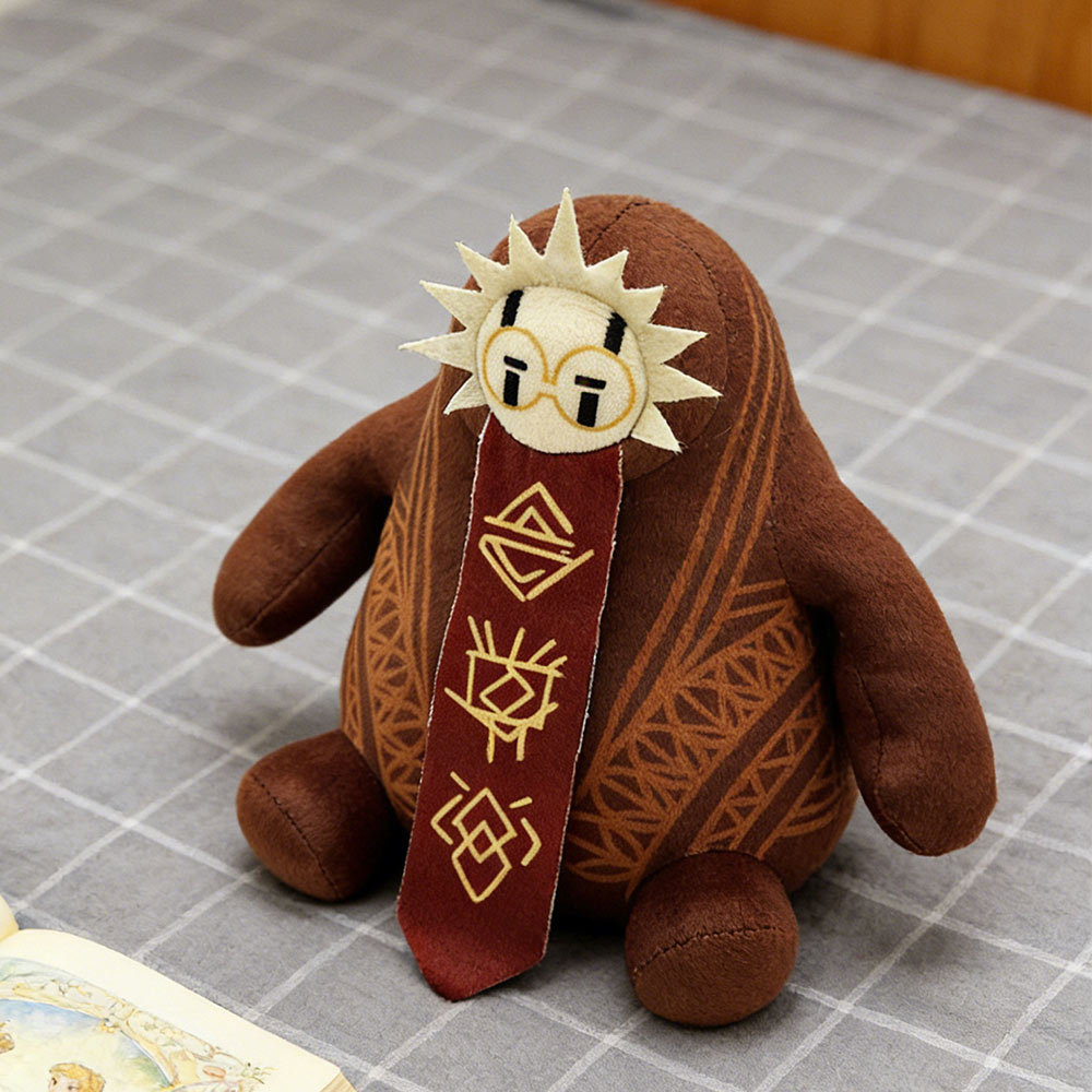 Forsaken chance Plush Doll – Expedition 33 Soft Anime Stuffed Toy ...