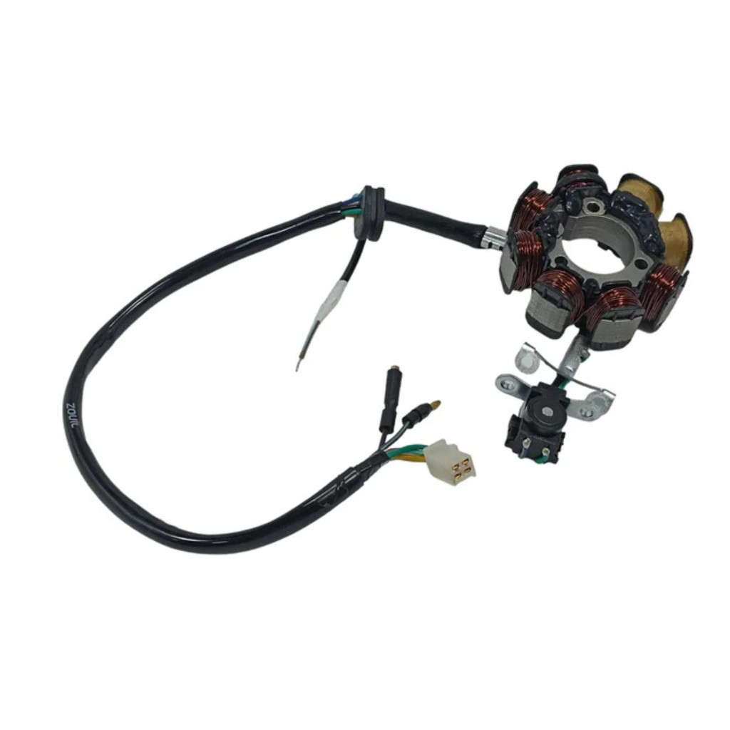 Estator Zouil CRF 230F 07-20 | Shopee Brasil