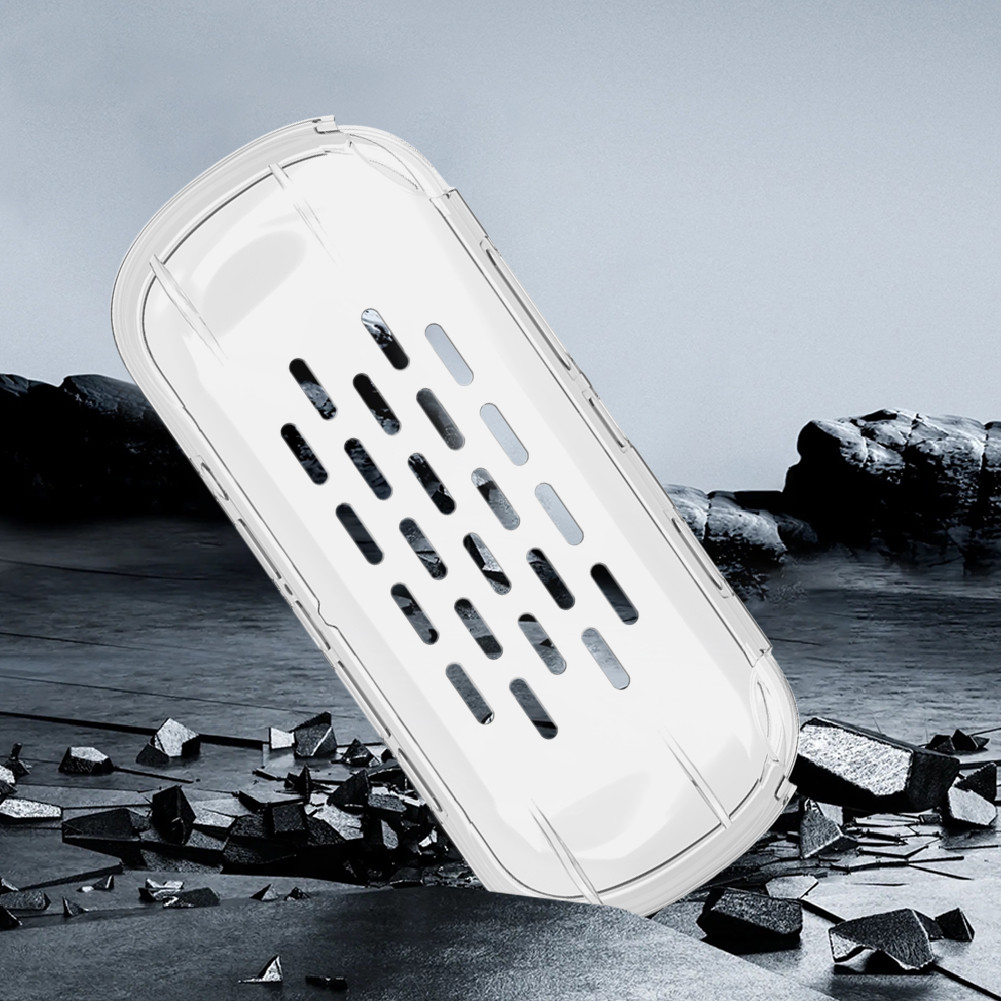 [Novo] TPU Transparente Caso Capa Protetora À Prova De Choque Para ...