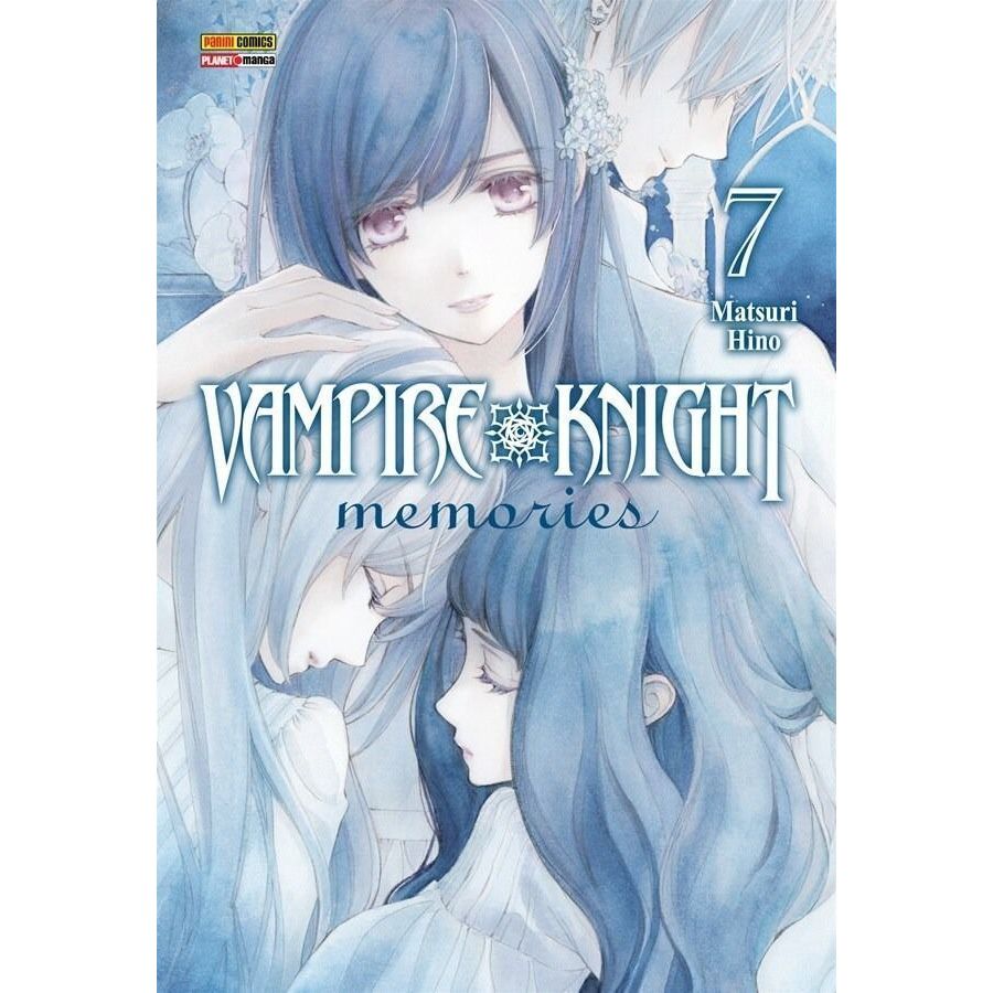 Vampire Knight Memories - Vol. 07 | Shopee Brasil