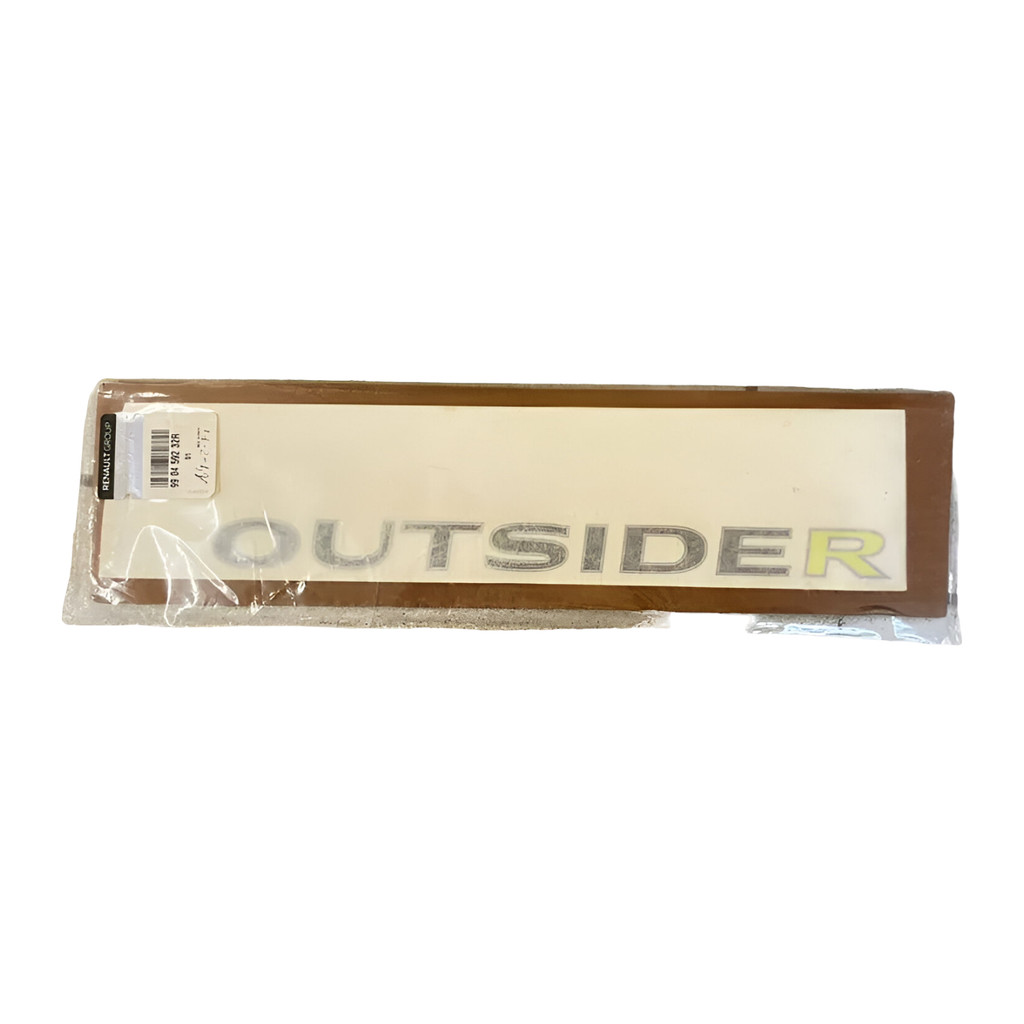 Adesivo Lateral Outsider Renault Kwid 2018 a 2024 | Shopee Brasil
