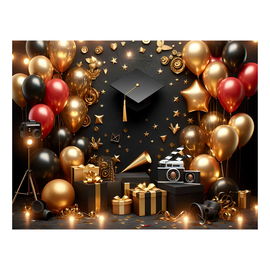 Painel em tecido sublimado Fundo Fotográfico FORMATURA 2,20m (L) x 1 ...