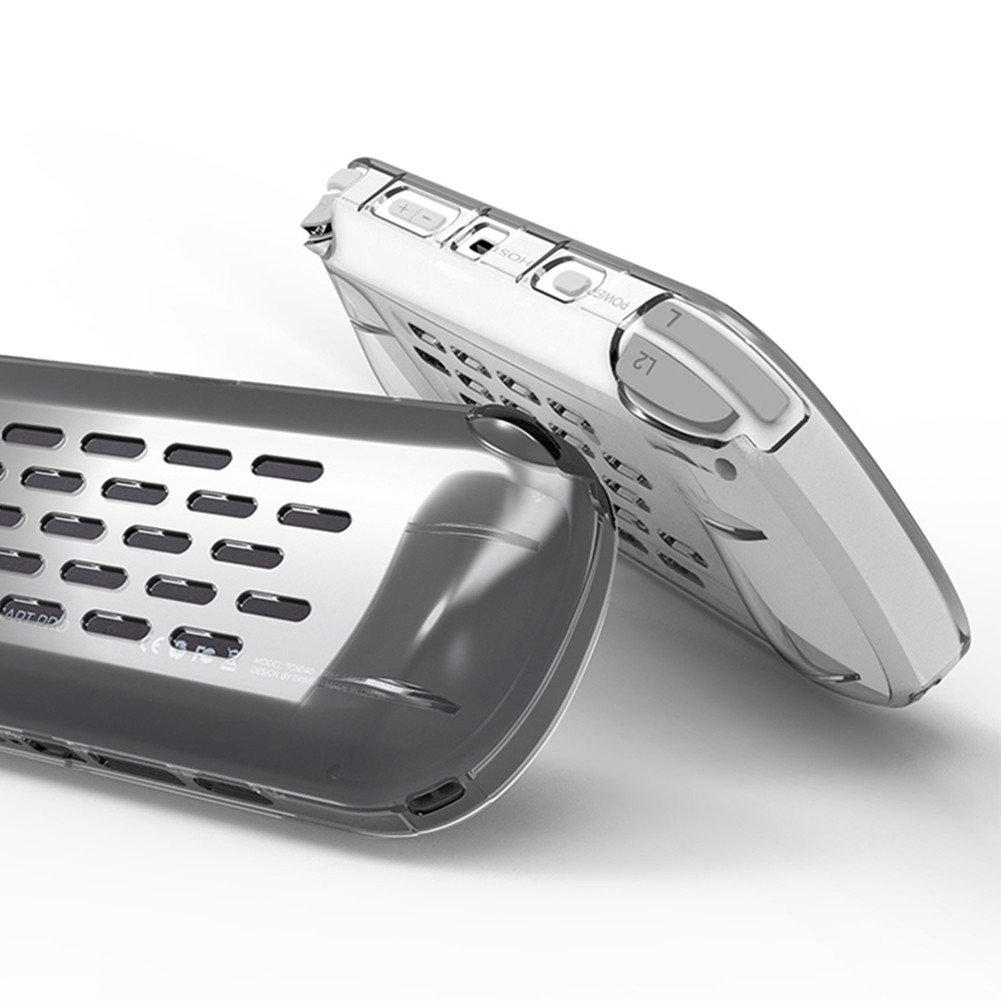 [Novo] TPU Transparente Caso Capa Protetora À Prova De Choque Para ...