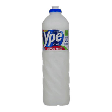 Detergente de coco Ypê 500ml | Shopee Brasil