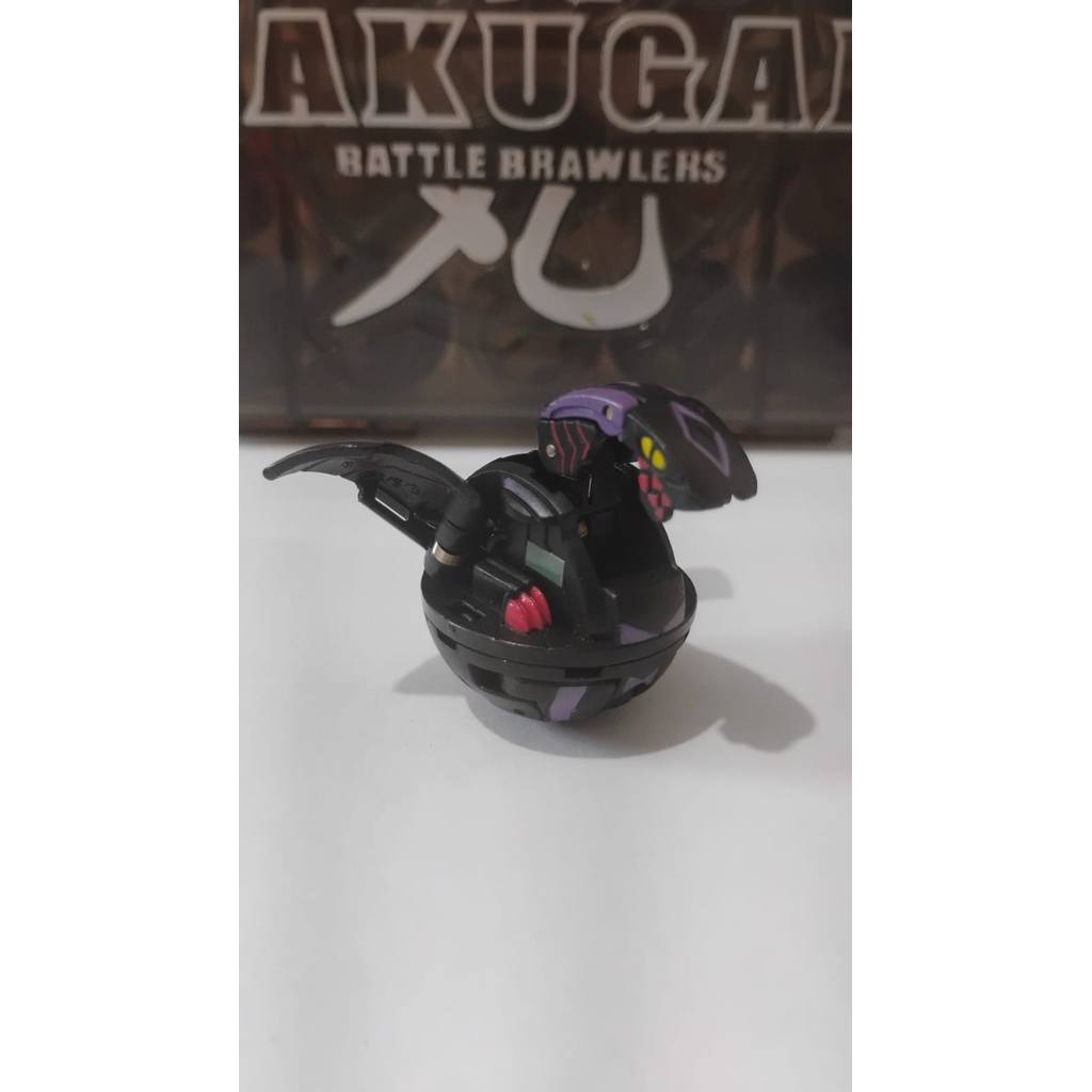 Bakugan Hyper Dragonoid Darkus | Shopee Brasil