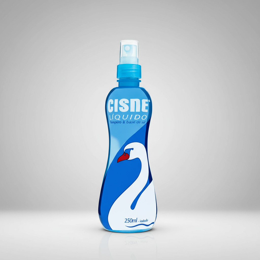 Sal Premium Cisne Líquido Spray 250ml | Shopee Brasil
