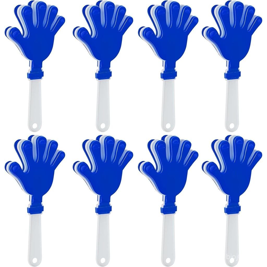 8 Peças de Clappers de Mão, Clappers de 7,5 Polegadas, Clappers de ...