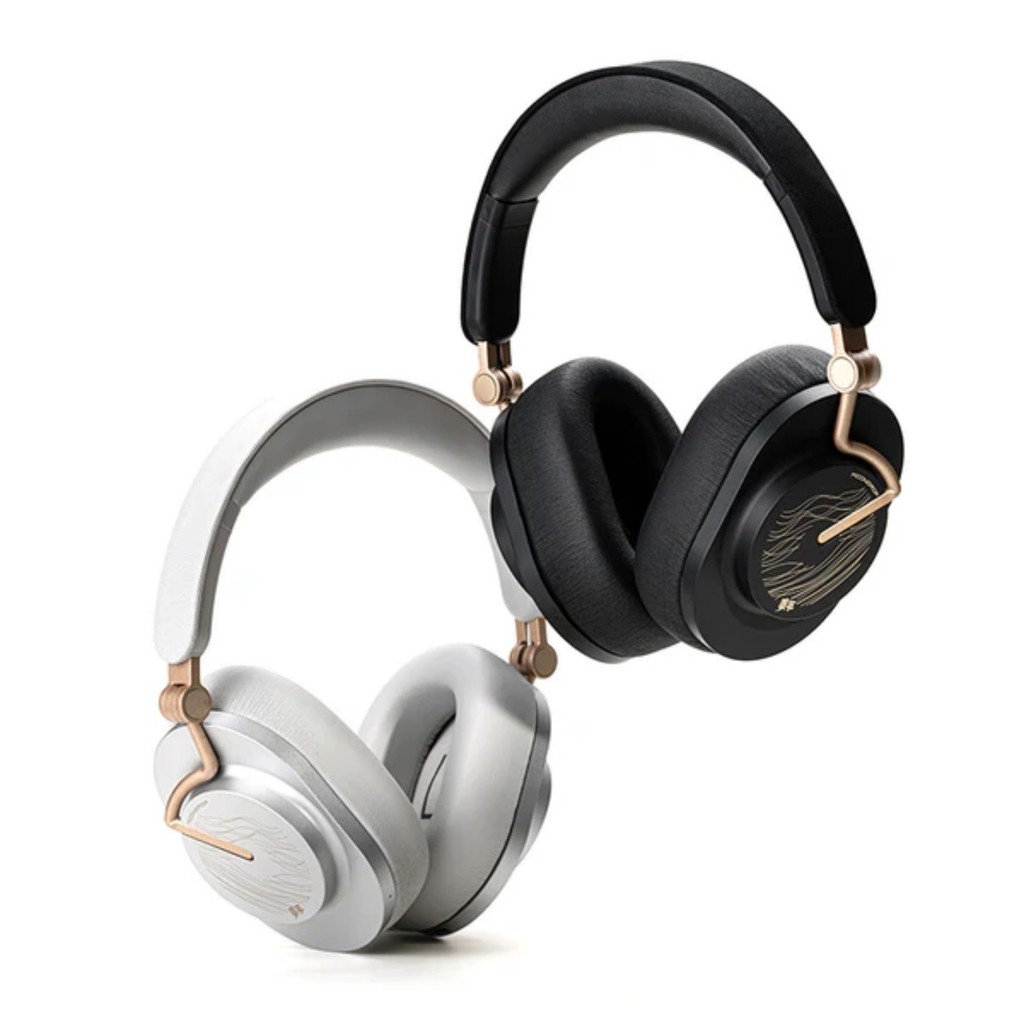 Moondrop Singer x 40mm Driver Dinâmico Portátil Fone De Ouvido Sem Fio ...
