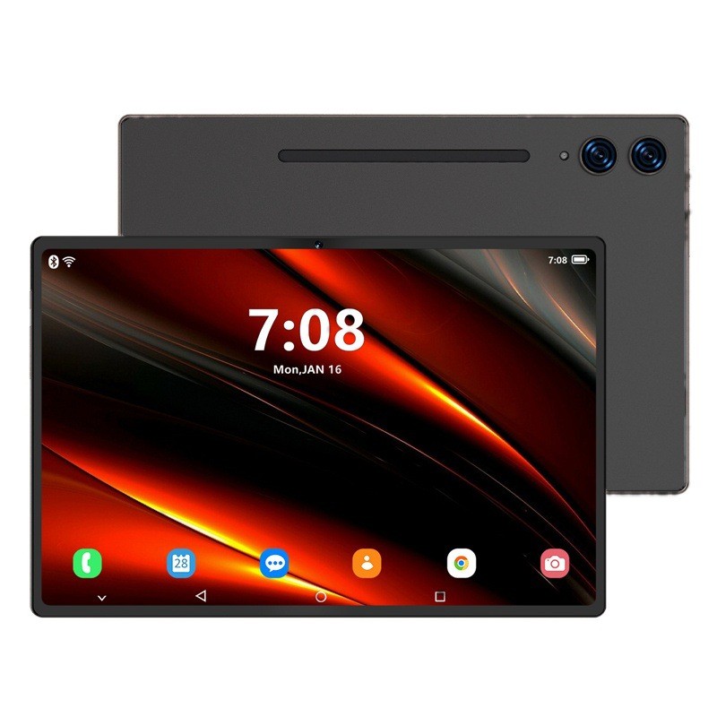 2025 novo estilo tablet pc 4g + 32G 33cm cartão conectável 4g completo ...