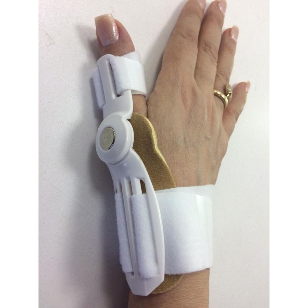 Tala Para Polegar ( Pvc ) | Shopee Brasil