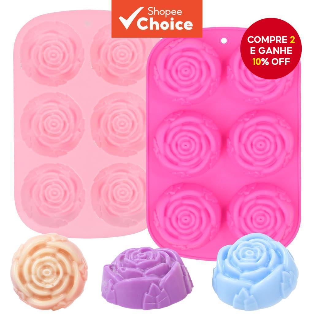 Forma Sabonete em Oferta | Shopee 2026