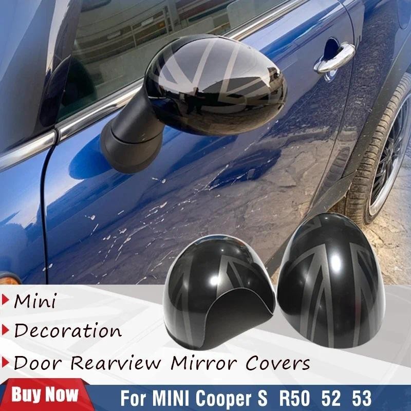 Para Bmw Mini Cooper S Hatchback Conversível R50 R52 R53 A Bandeira ...