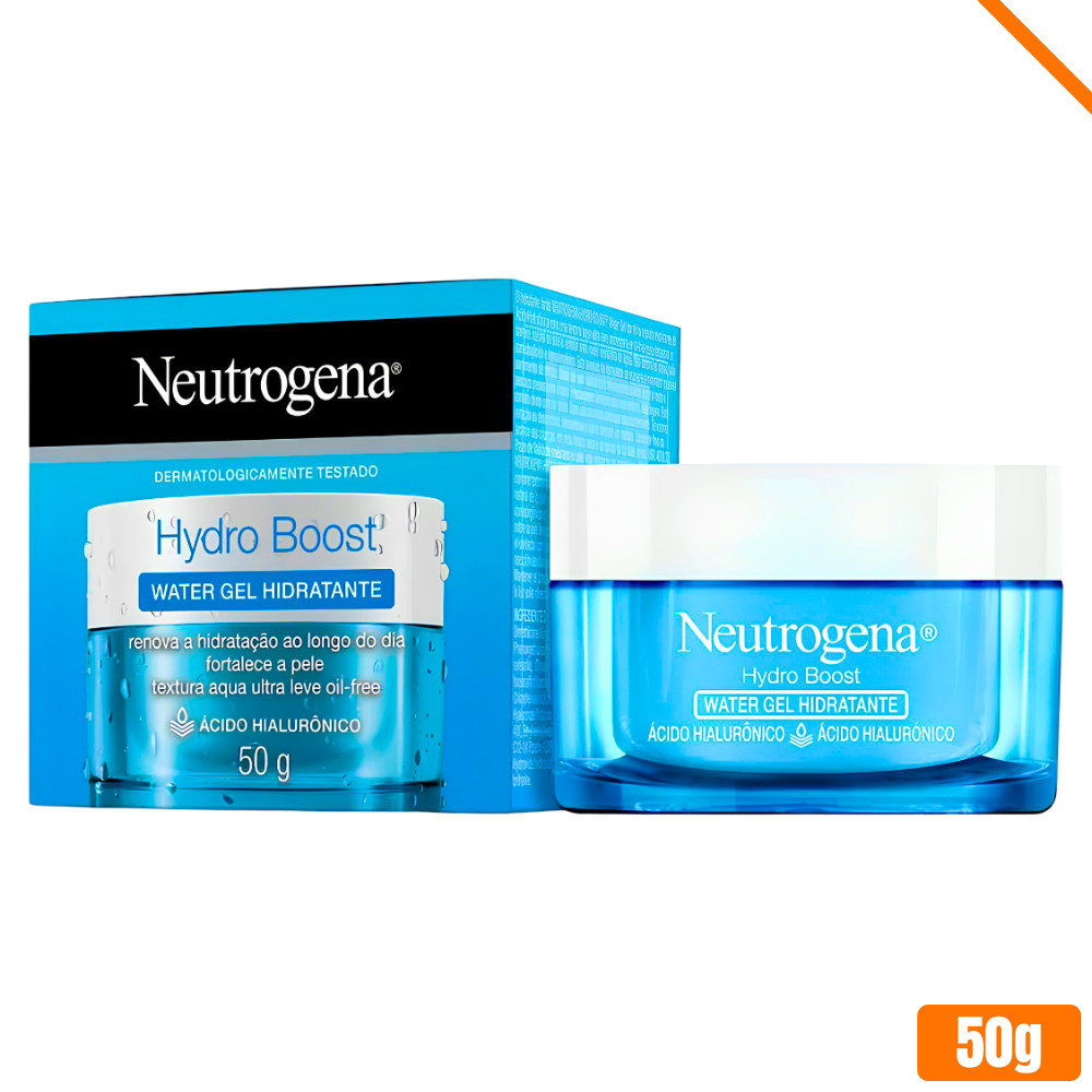 Hidratante Neutrogena Hydro Boost em Oferta | Shopee 2026
