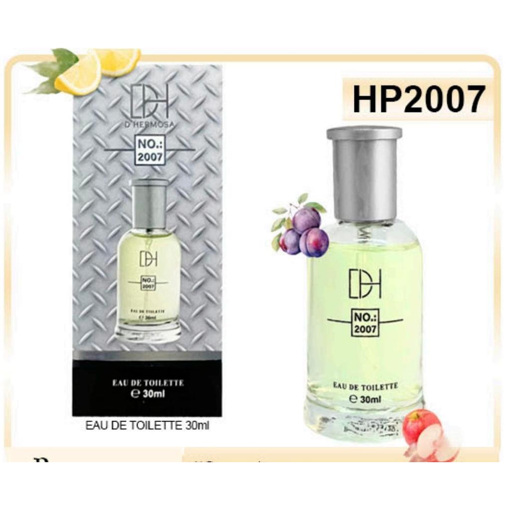 Perfume Collection D`HERMOSA 30ML HUCCO 80SS HP2007/2008 | Shopee Brasil