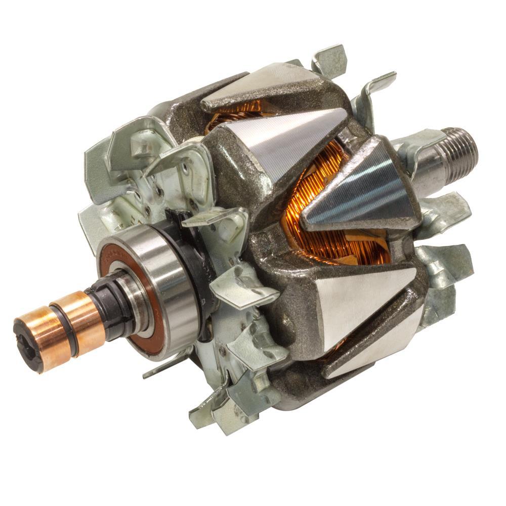 Rotor do Alternador Courier Fiesta Fiorino Gol G3 Idea Linea Palio ...