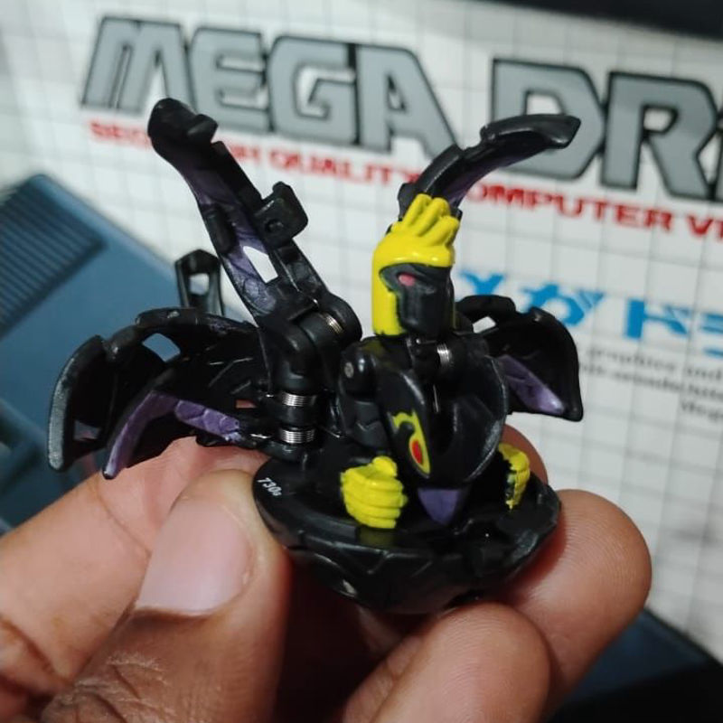 Bakugan Ingram Darkus 730G | Shopee Brasil