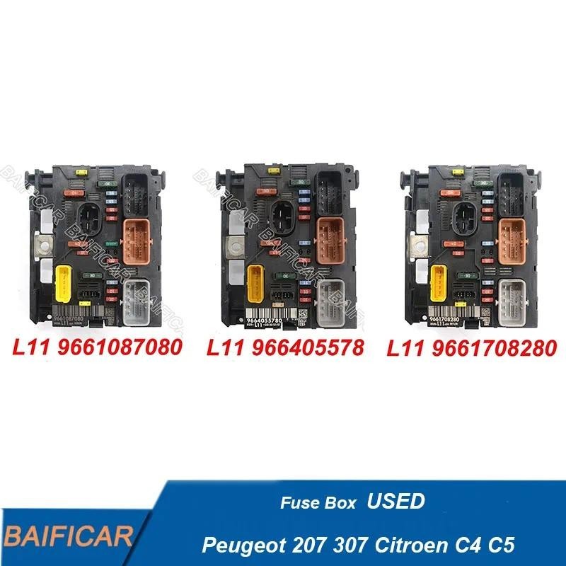 Conjunto Genuíno BSM L11 Da Unidade De Controle Caixa De Fusíveis ...