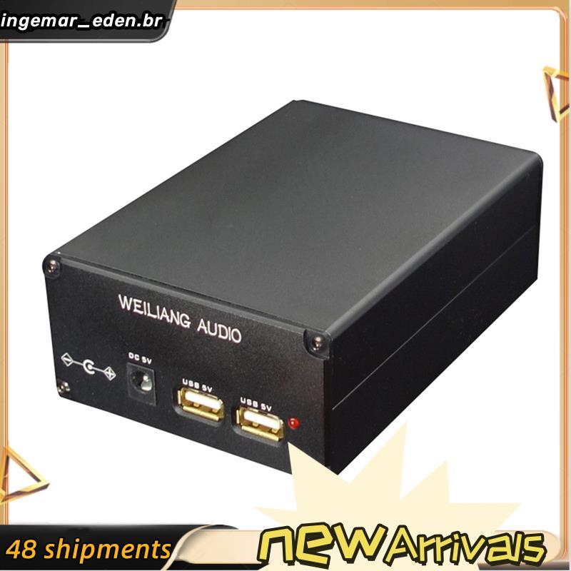 Fonte De Alimentação Linear De Áudio USB DC5V De Baixo Ruído 15W Para ...