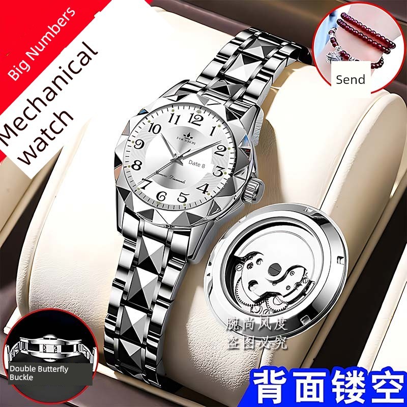 relogio feminino pequeno delicado relogio feminino luxo Swiss ...